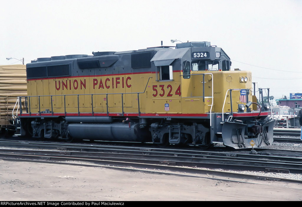 union Pacific 5324